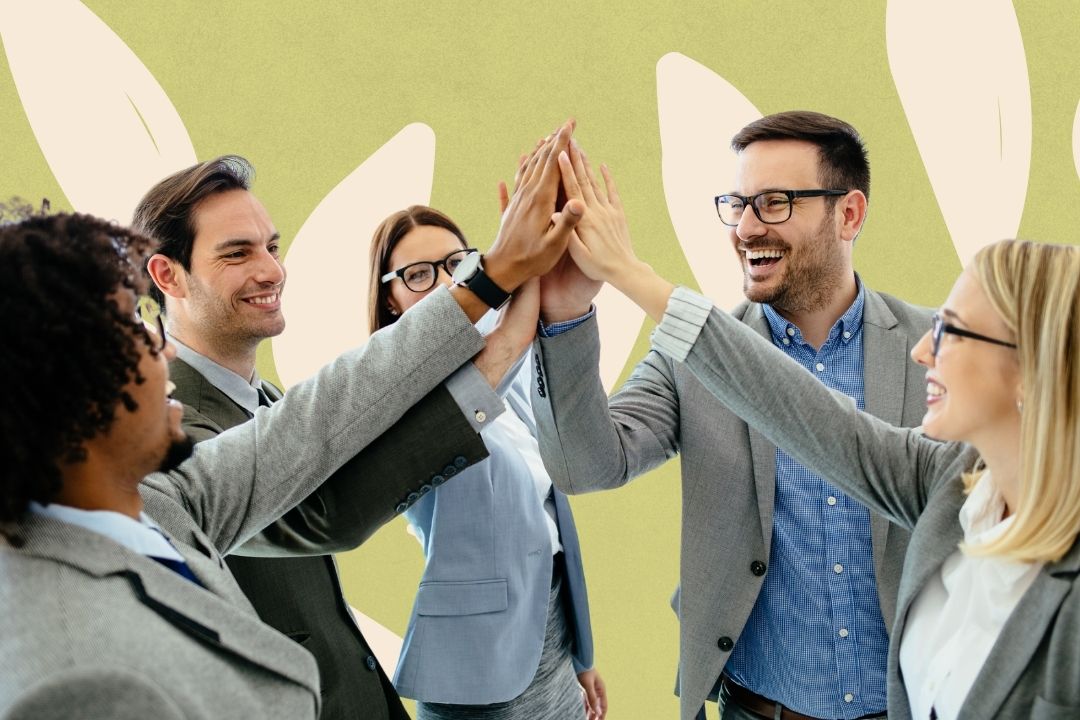 Welcome to Happy at Work - Happy at work